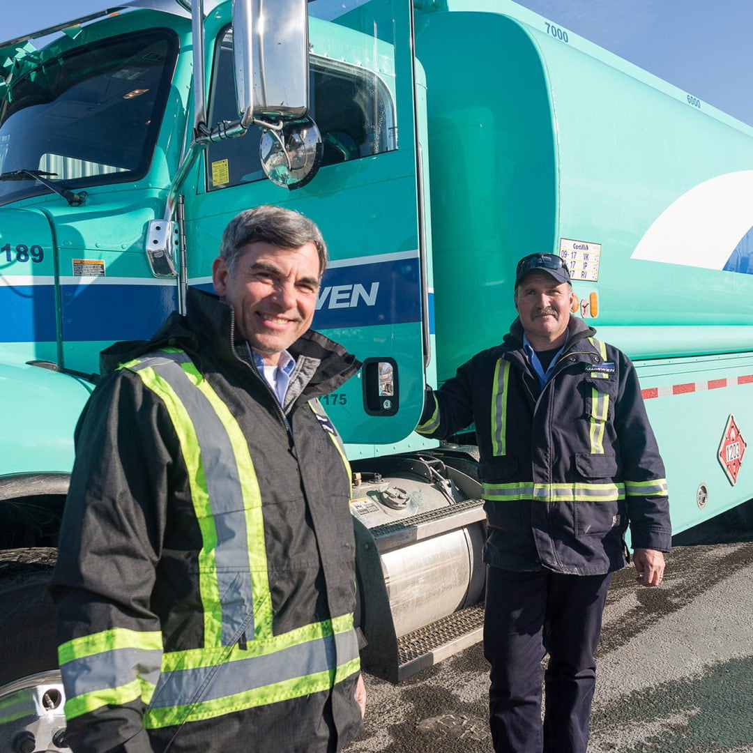 Commercial - MacEwen Petroleum Inc