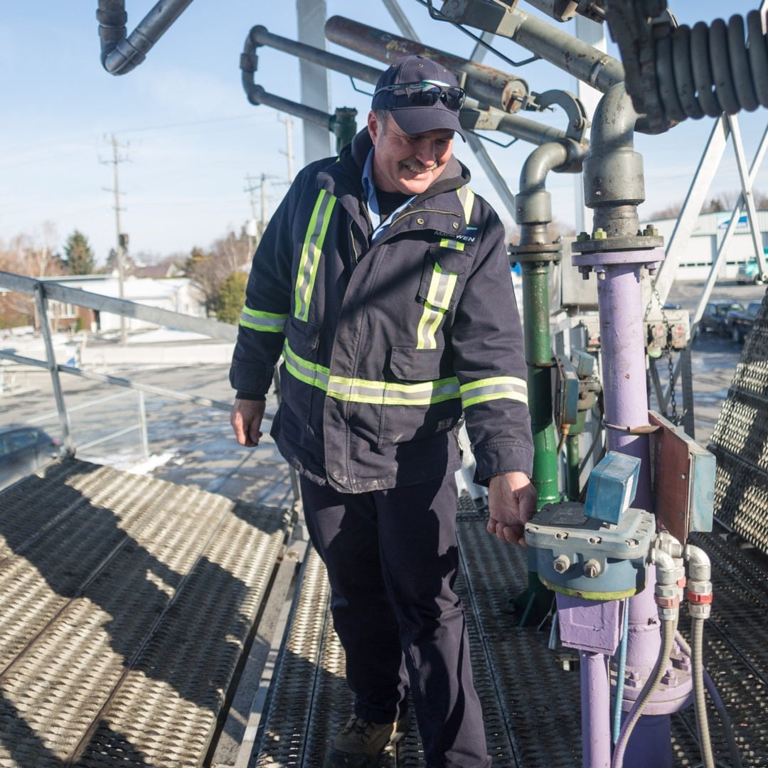 Partnering - MacEwen Petroleum Inc