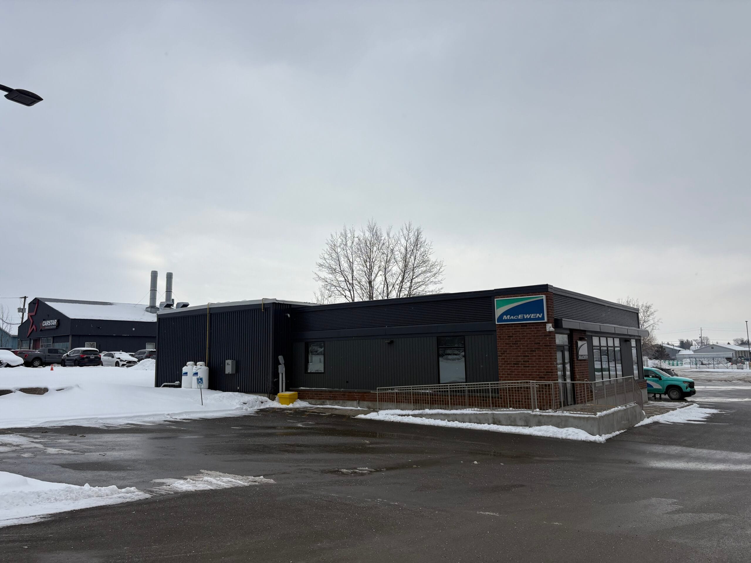 MacEwen Regional Office Belleville - MacEwen Petroleum Inc